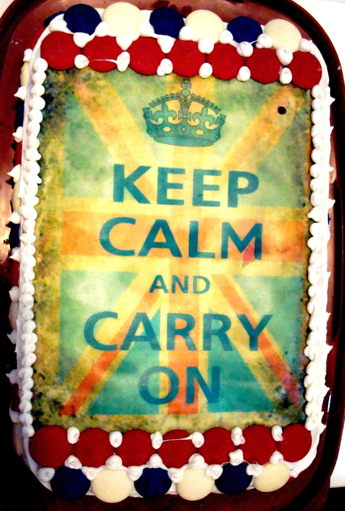 British Birthday Birthday Party Ideas | Photo 4 of 12 | Catch My Party