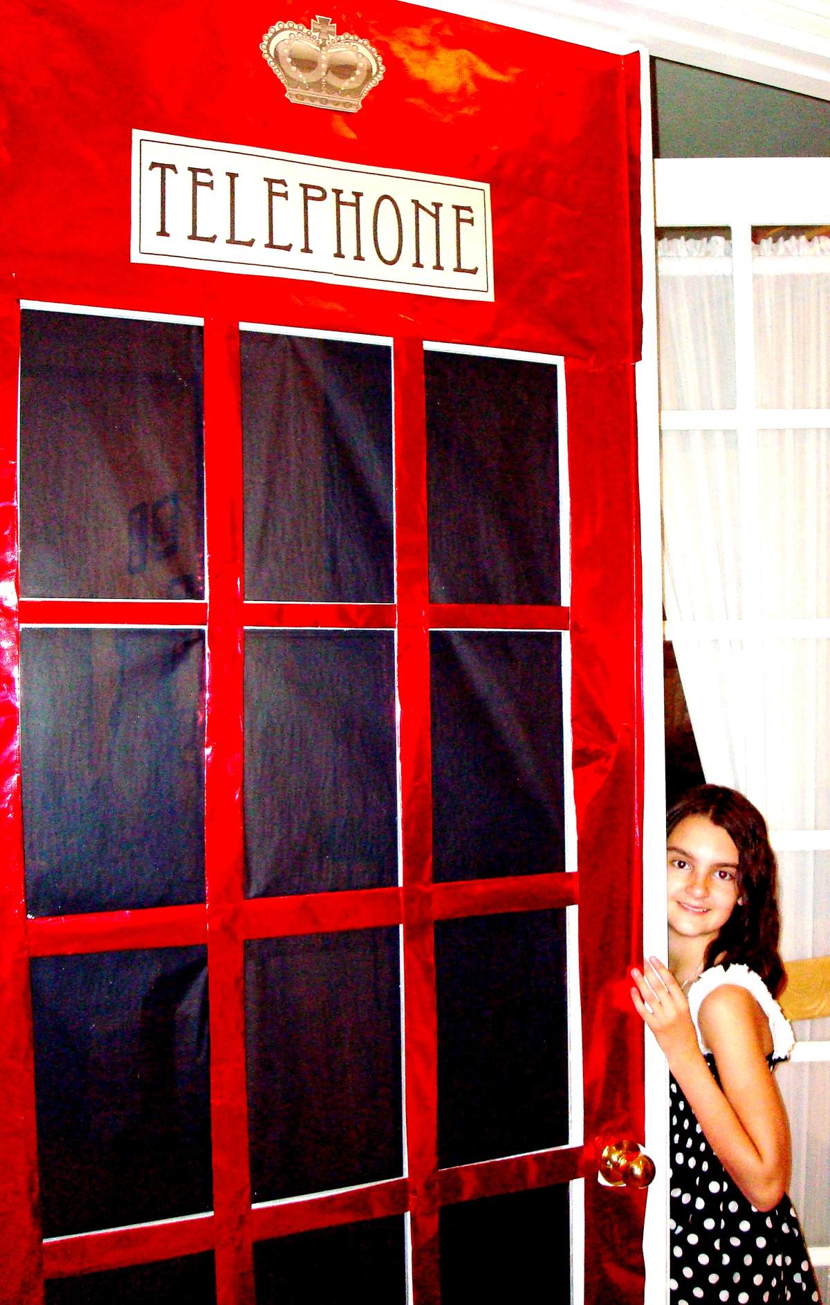 British Birthday Birthday Party Ideas | Photo 4 of 12 | Catch My Party