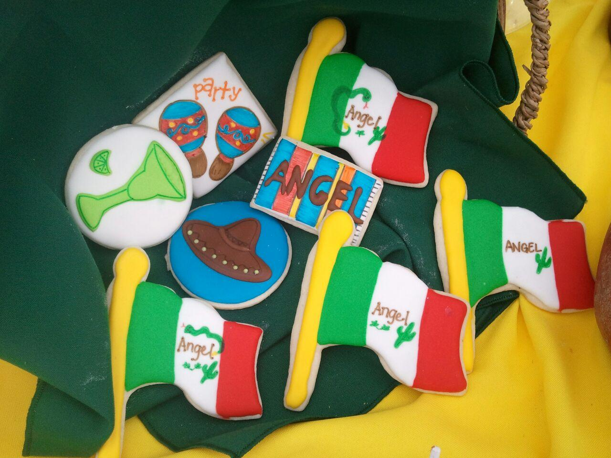 mexican fieta Birthday Party Ideas | Photo 2 of 7 | Catch My Party