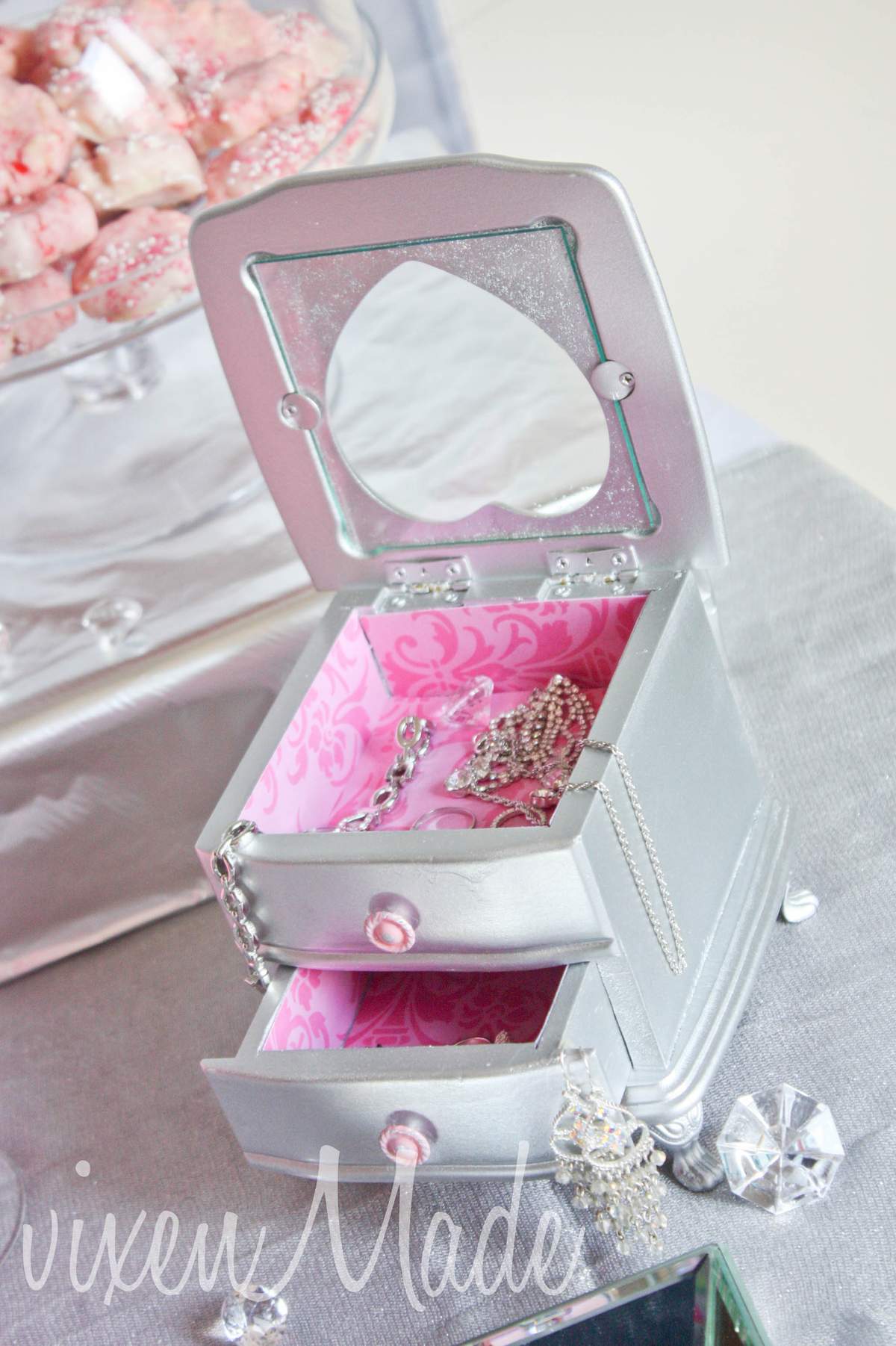 Bling Birthday Party Ideas | Photo 1 of 23 | Catch My Party