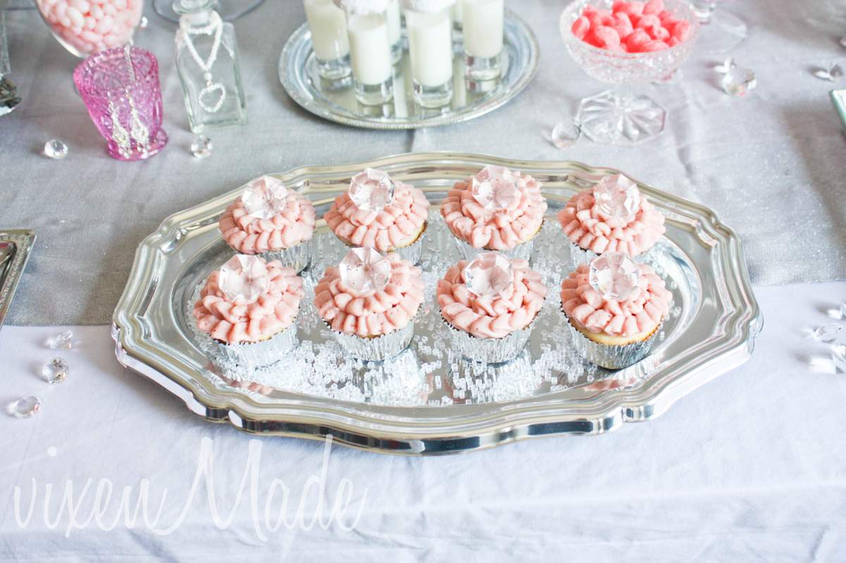 Bling Birthday Party Ideas | Photo 14 of 23 | Catch My Party