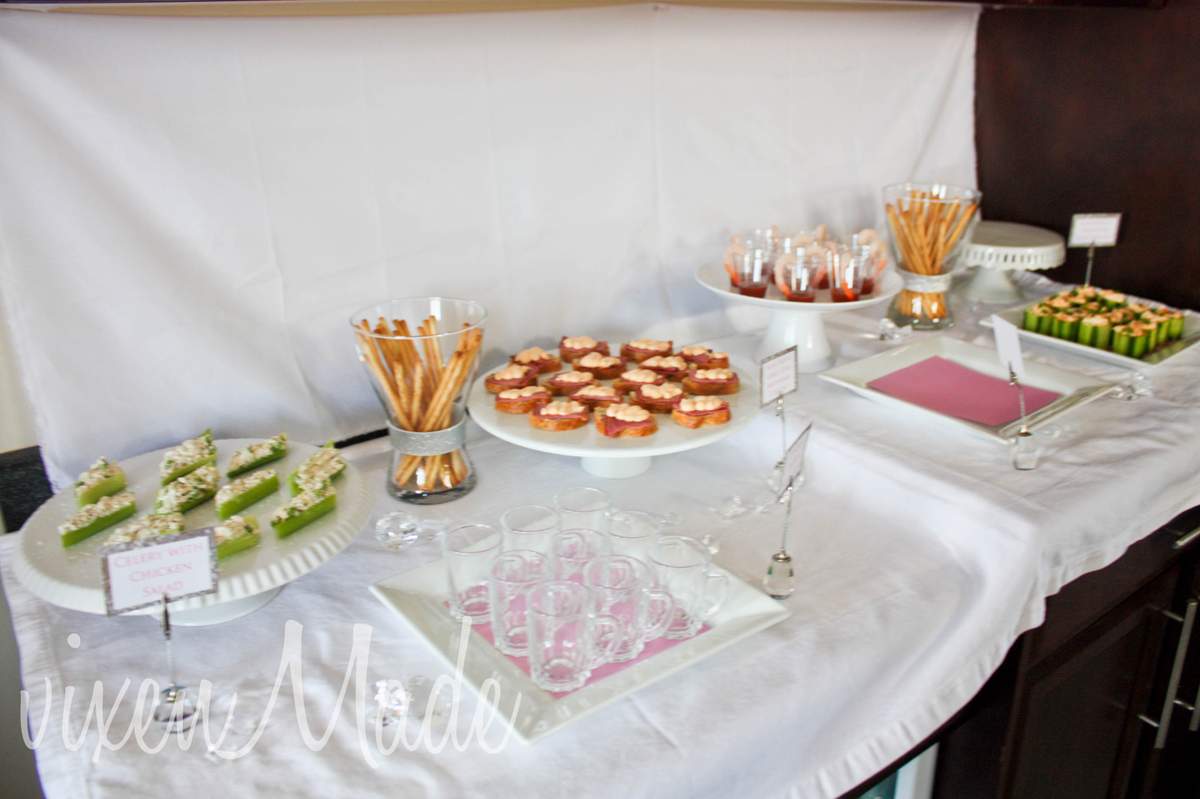 Bling Birthday Party Ideas | Photo 1 of 23 | Catch My Party