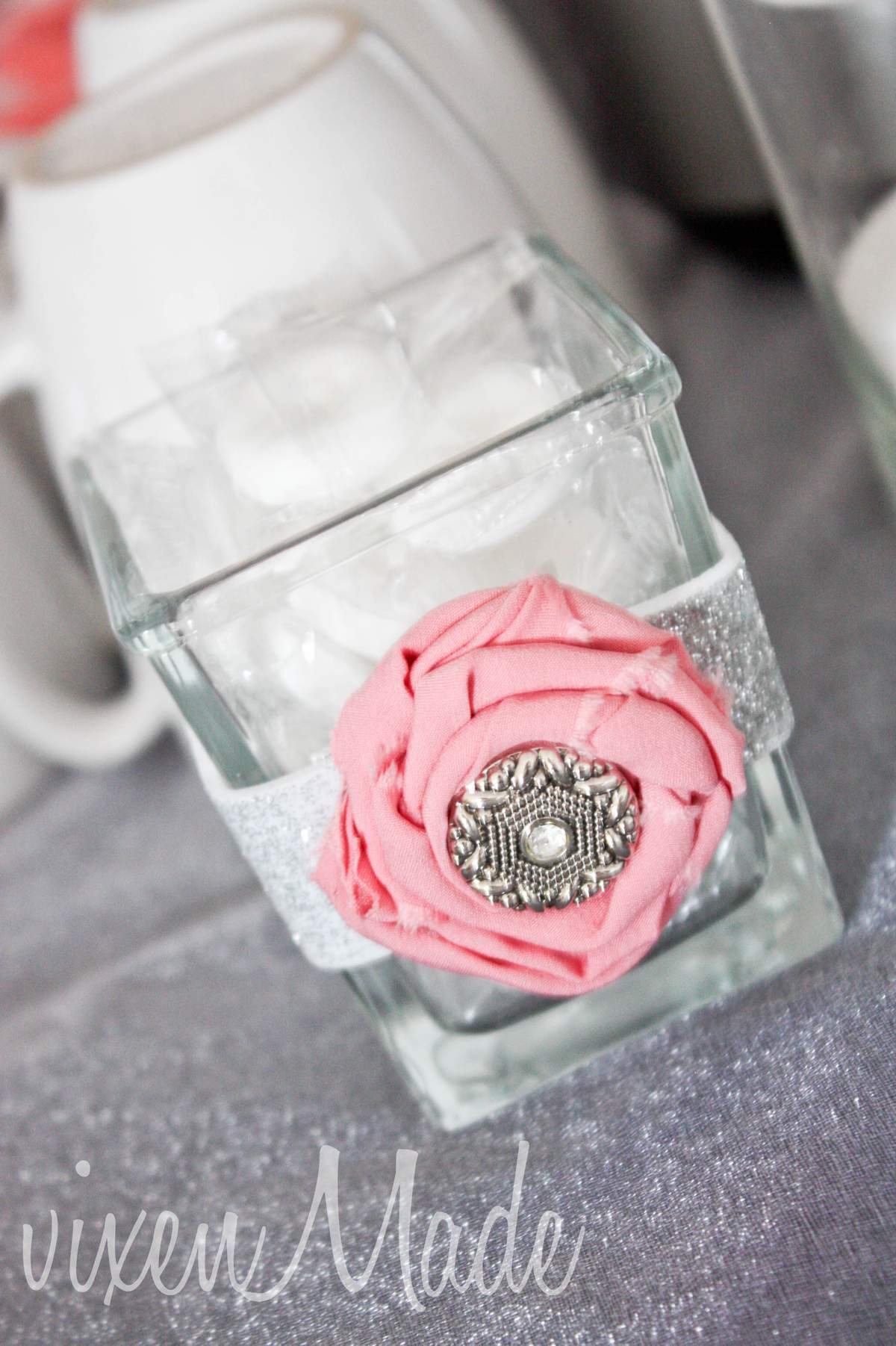 Bling Birthday Party Ideas | Photo 1 of 23 | Catch My Party