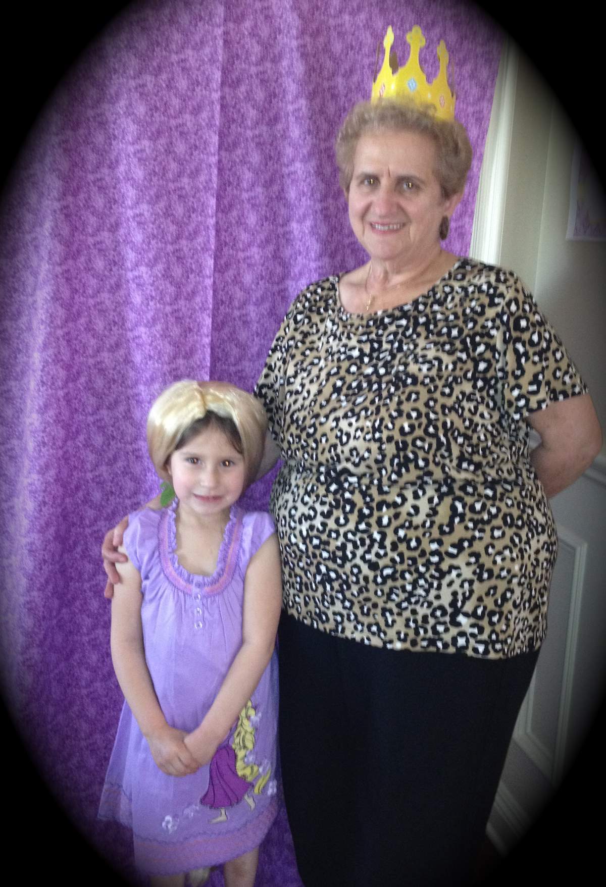 Rapunzel/ Tangled/ Princess Graduation/End of School Party Ideas ...