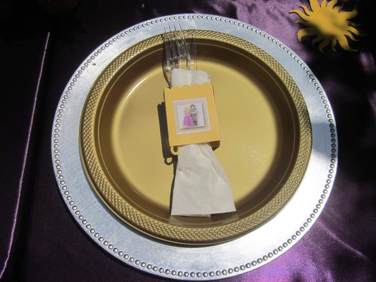 Rapunzel/ Tangled/ Princess Graduation/End of School Party Ideas ...