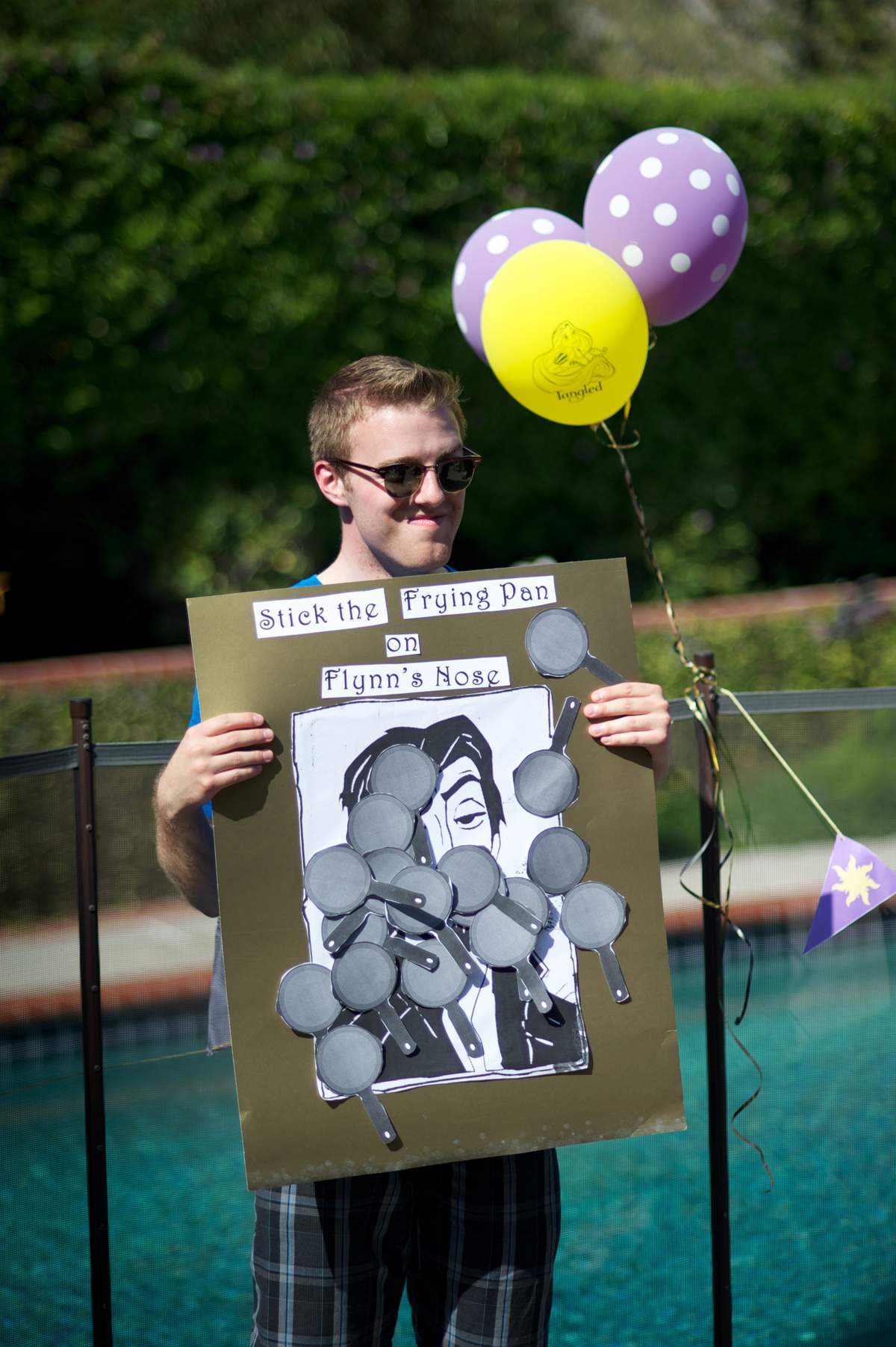 Rapunzel/ Tangled/ Princess Graduation/End of School Party Ideas ...