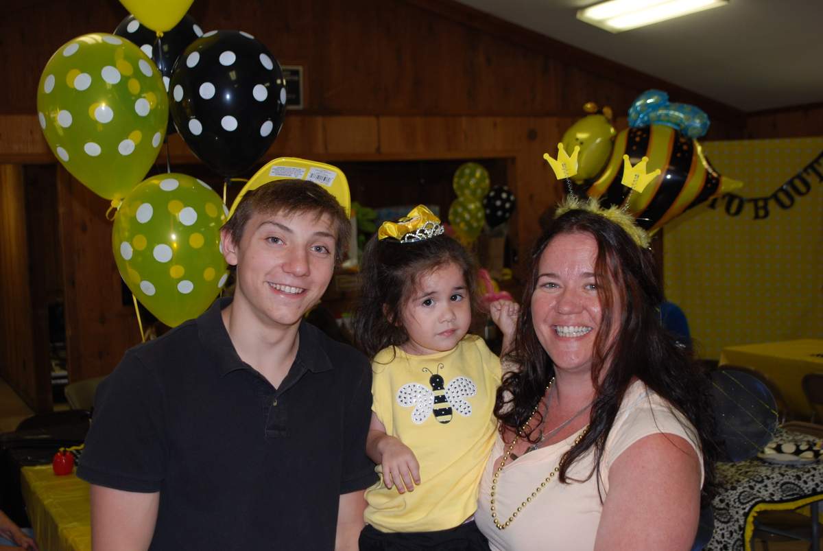 Bumblebee Birthday Party Ideas | Photo 54 of 54 | Catch My Party