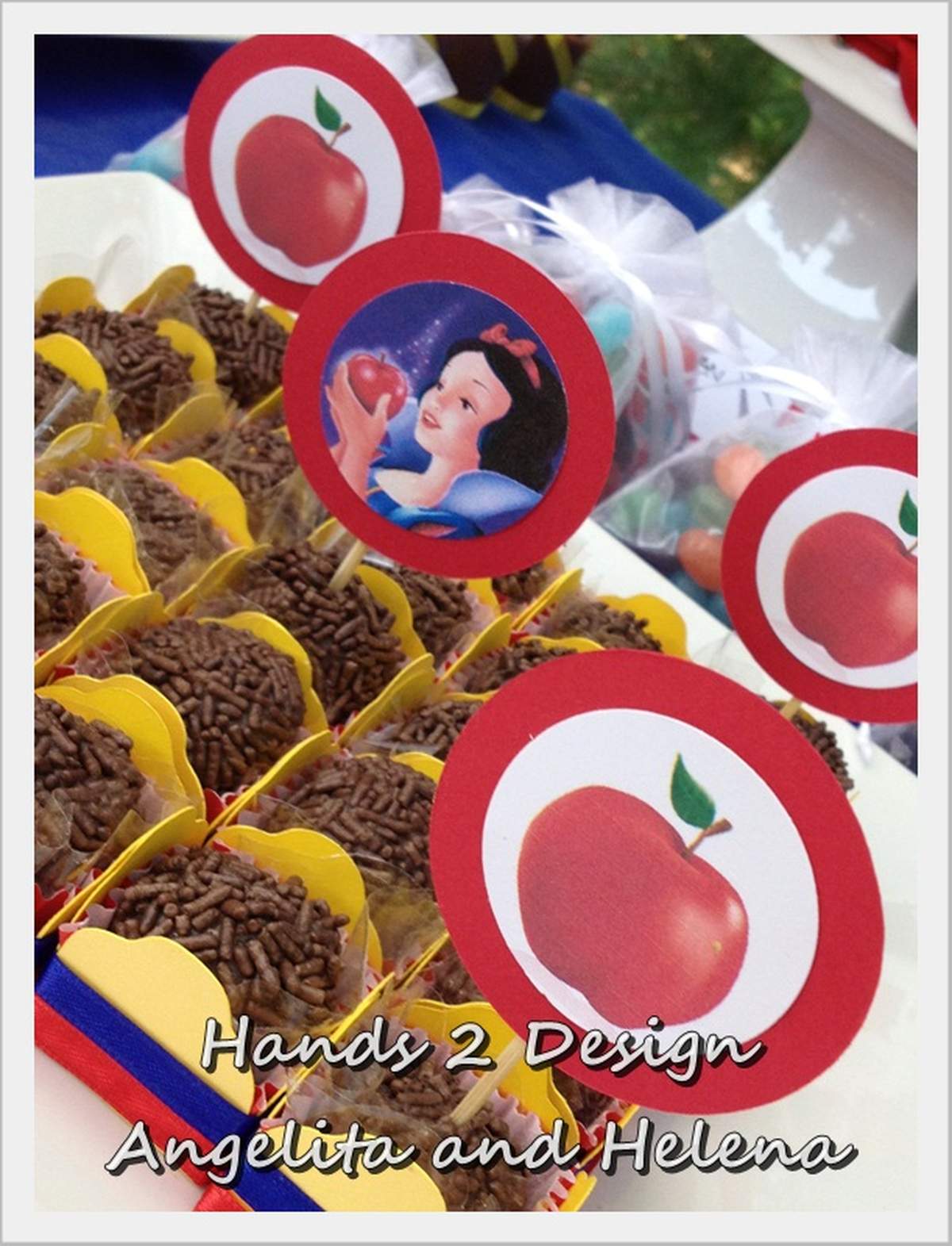 Snow White Princess Birthday Party Ideas | Photo 2 of 25 | Catch My Party