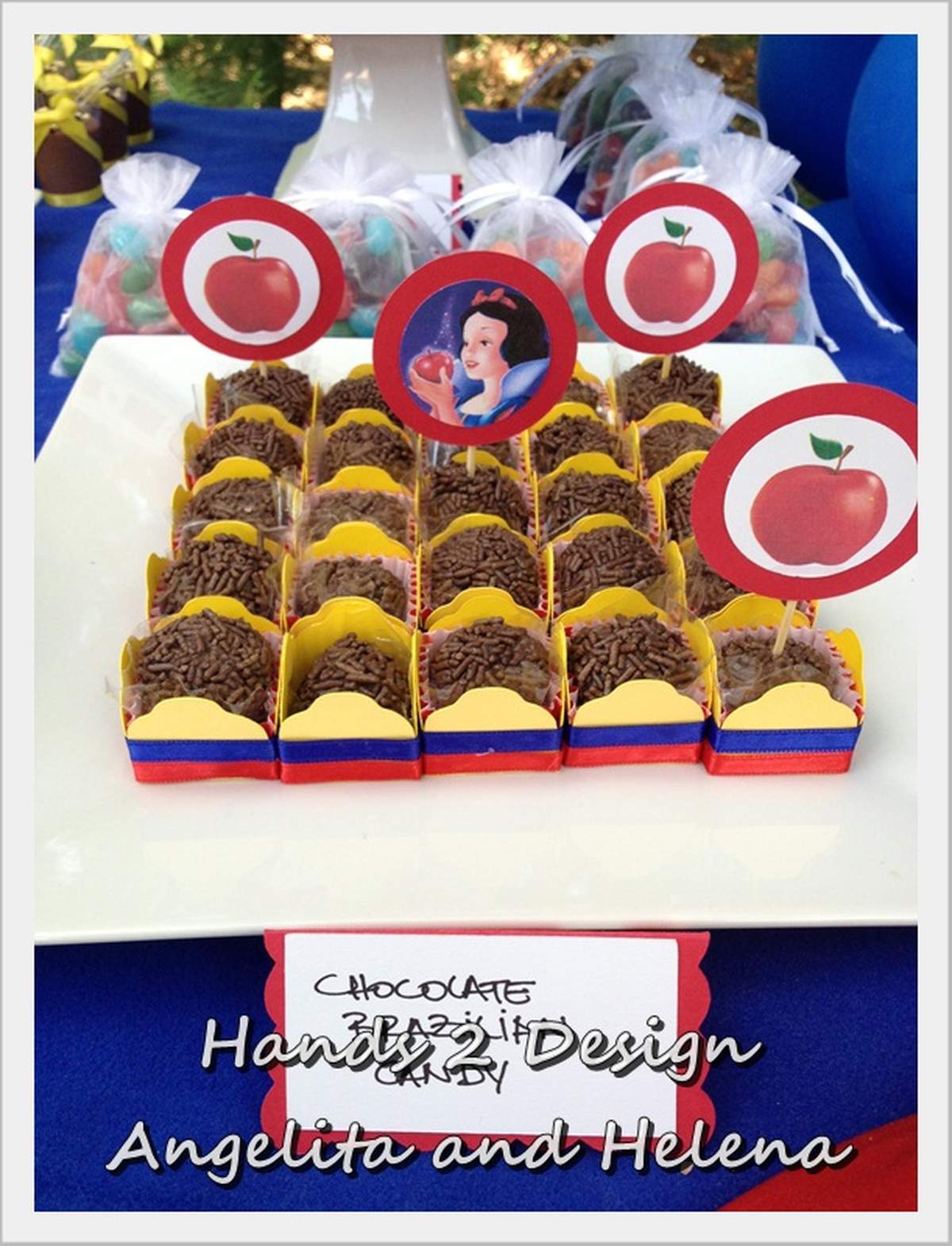 Snow White Princess Birthday Party Ideas | Photo 2 of 25 | Catch My Party