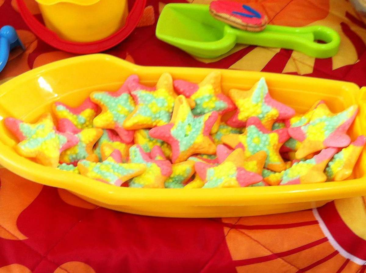 Beach Theme Party Graduation/End of School Party Ideas | Photo 5 of 12 ...