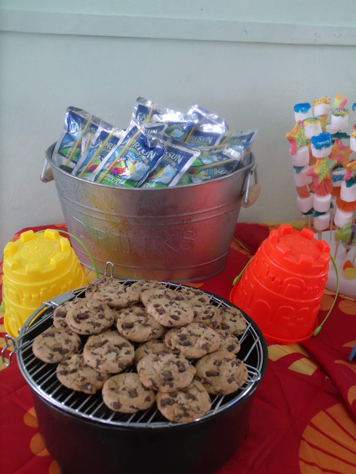 Beach Graduation Party Ideas