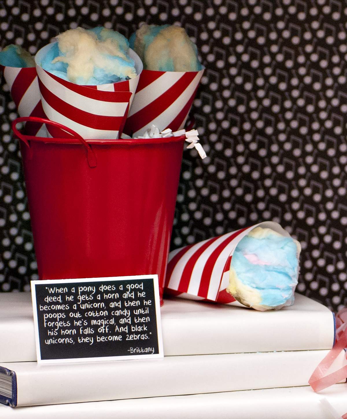 Glee! Television Theme Inspired Party Ideas | Photo 1 of 14 | Catch My ...