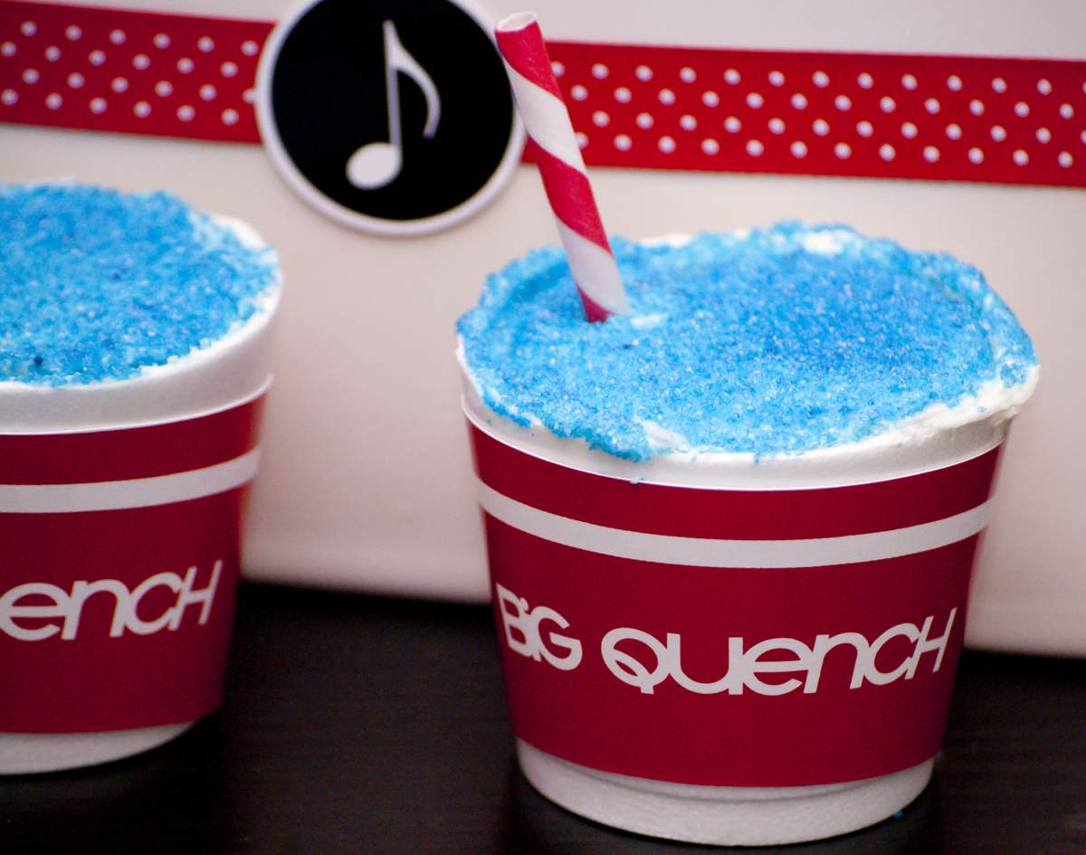 Glee! Television Theme Inspired Party Ideas | Photo 1 of 14 | Catch My ...