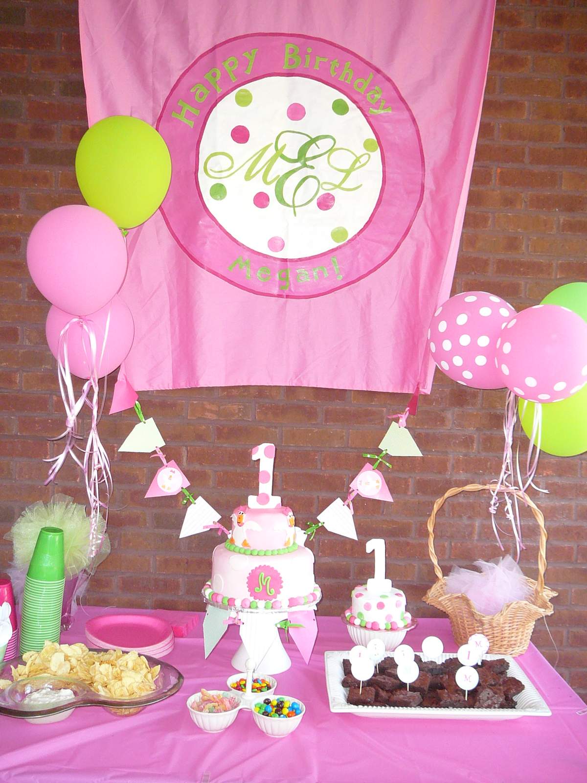Silly Goose Birthday Party Ideas | Photo 2 of 13 | Catch My Party