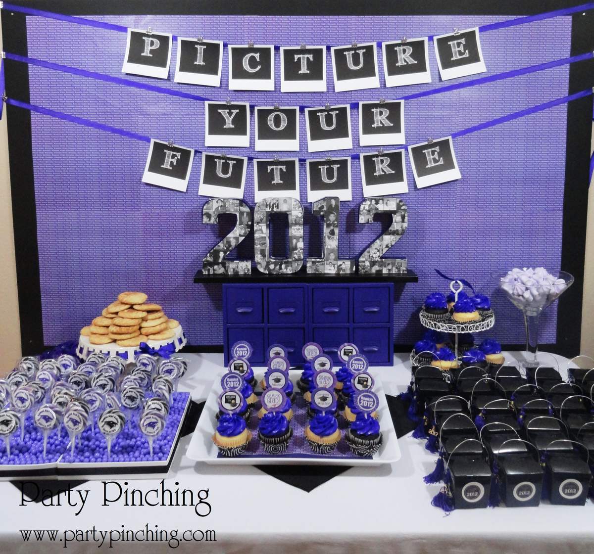 Picture Your Future Graduation/End of School Party Ideas | Photo 1 of ...