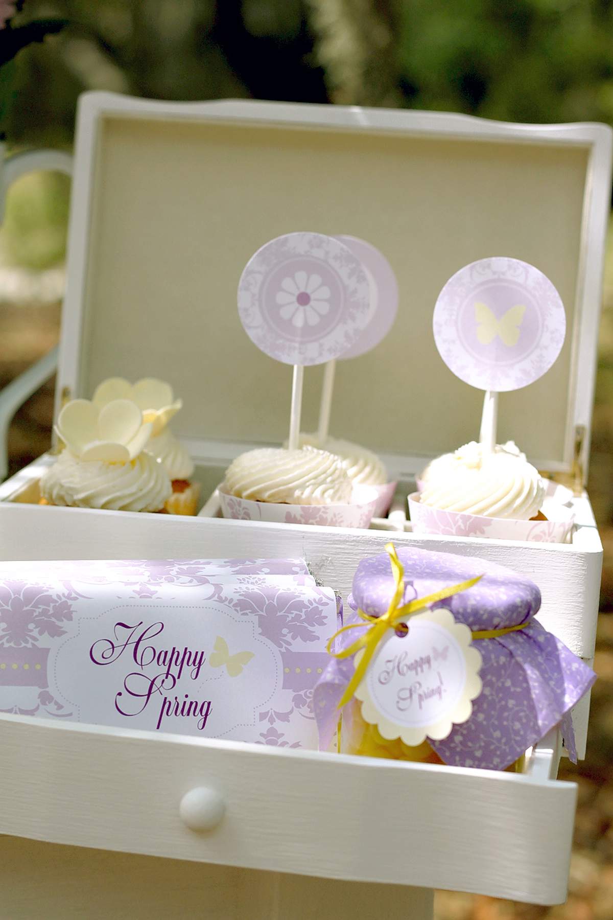 Spring Party Ideas | Photo 6 of 46 | Catch My Party