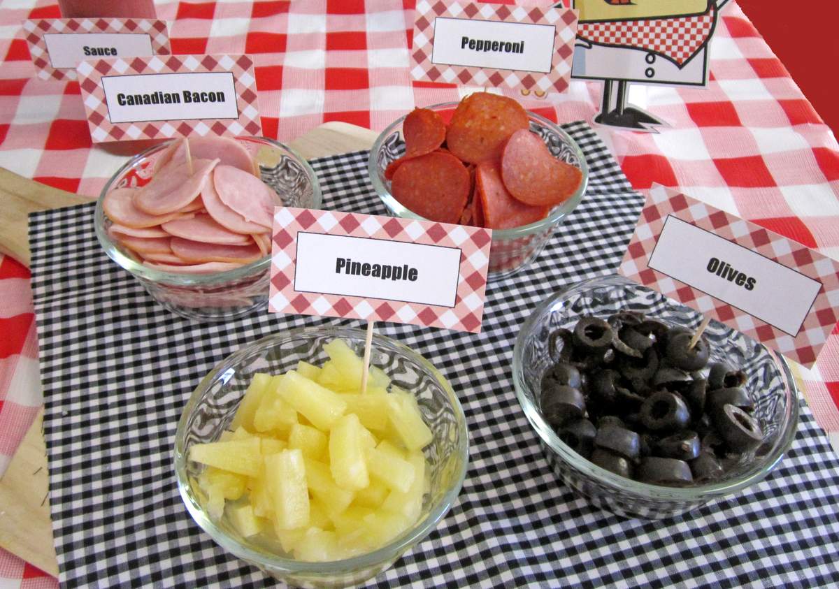 Dinner Party Party Ideas | Photo 20 of 36 | Catch My Party