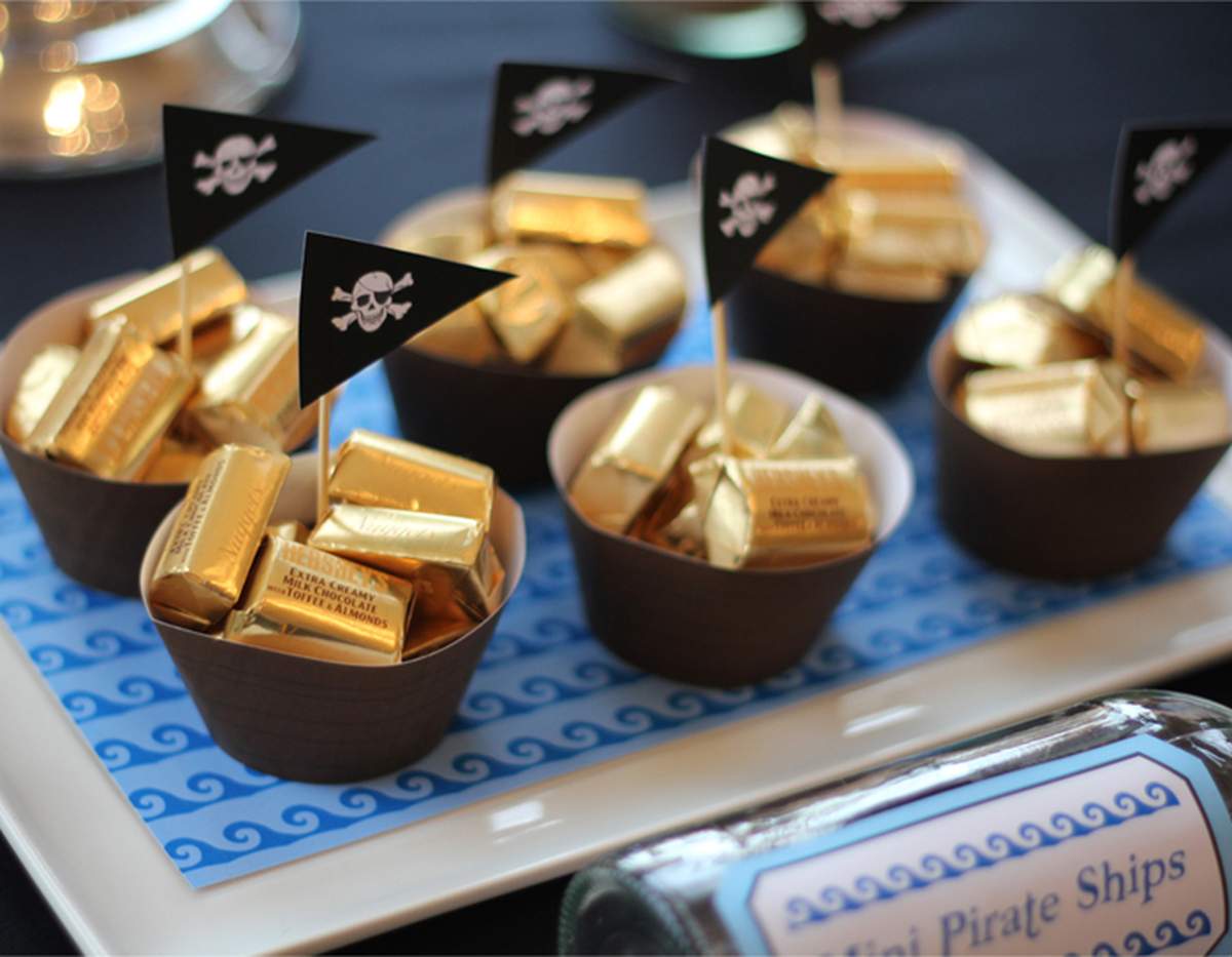 Birthday Party Ideas | Photo 20 of 22 | Catch My Party