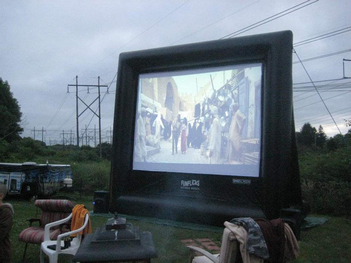 Retro Drive-In Movie Birthday Party Ideas | Photo 1 of 60 | Catch My Party