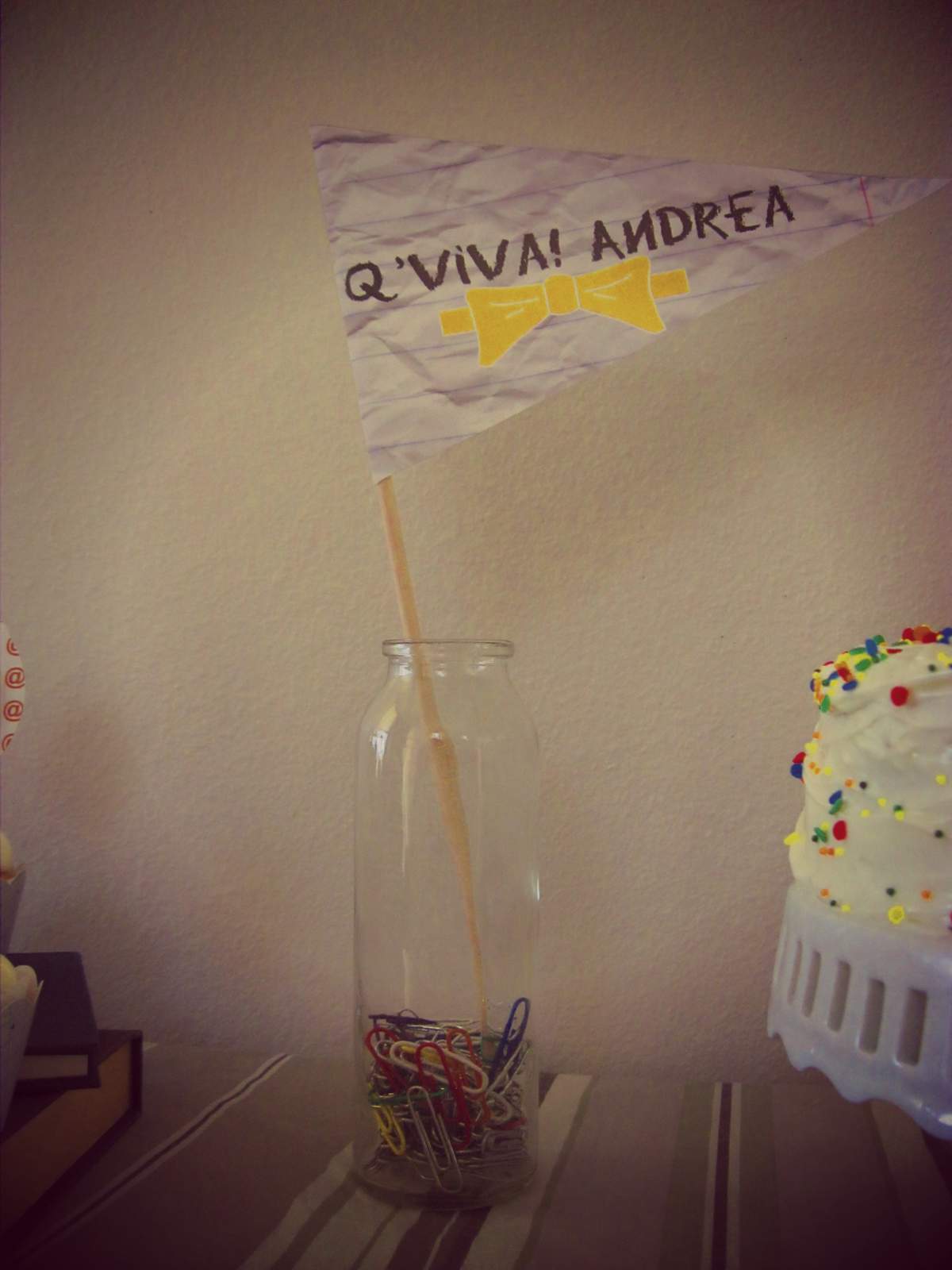 Nerdy party Graduation/End of School Party Ideas | Photo 1 of 30 ...