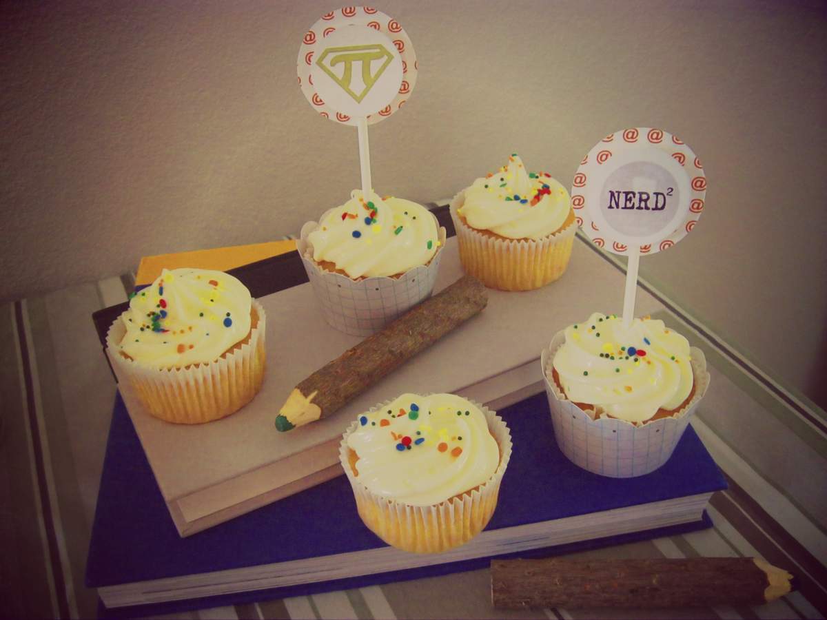 Nerdy party Graduation/End of School Party Ideas | Photo 4 of 30 ...