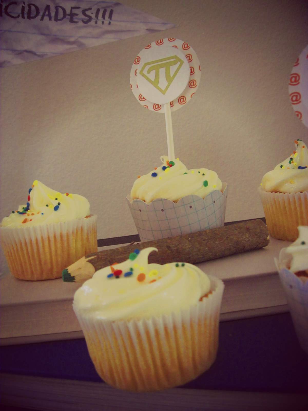 Nerdy party Graduation/End of School Party Ideas | Photo 1 of 30 ...