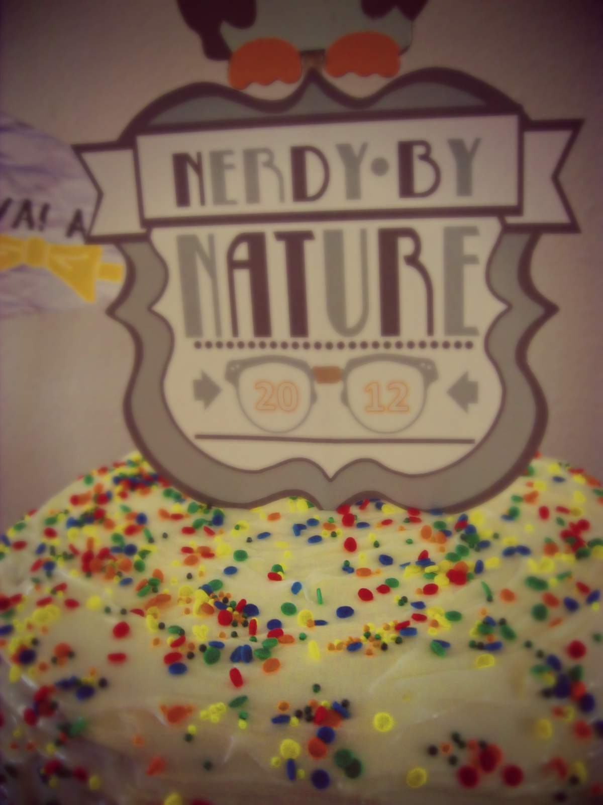 Nerdy party Graduation/End of School Party Ideas | Photo 1 of 30 ...