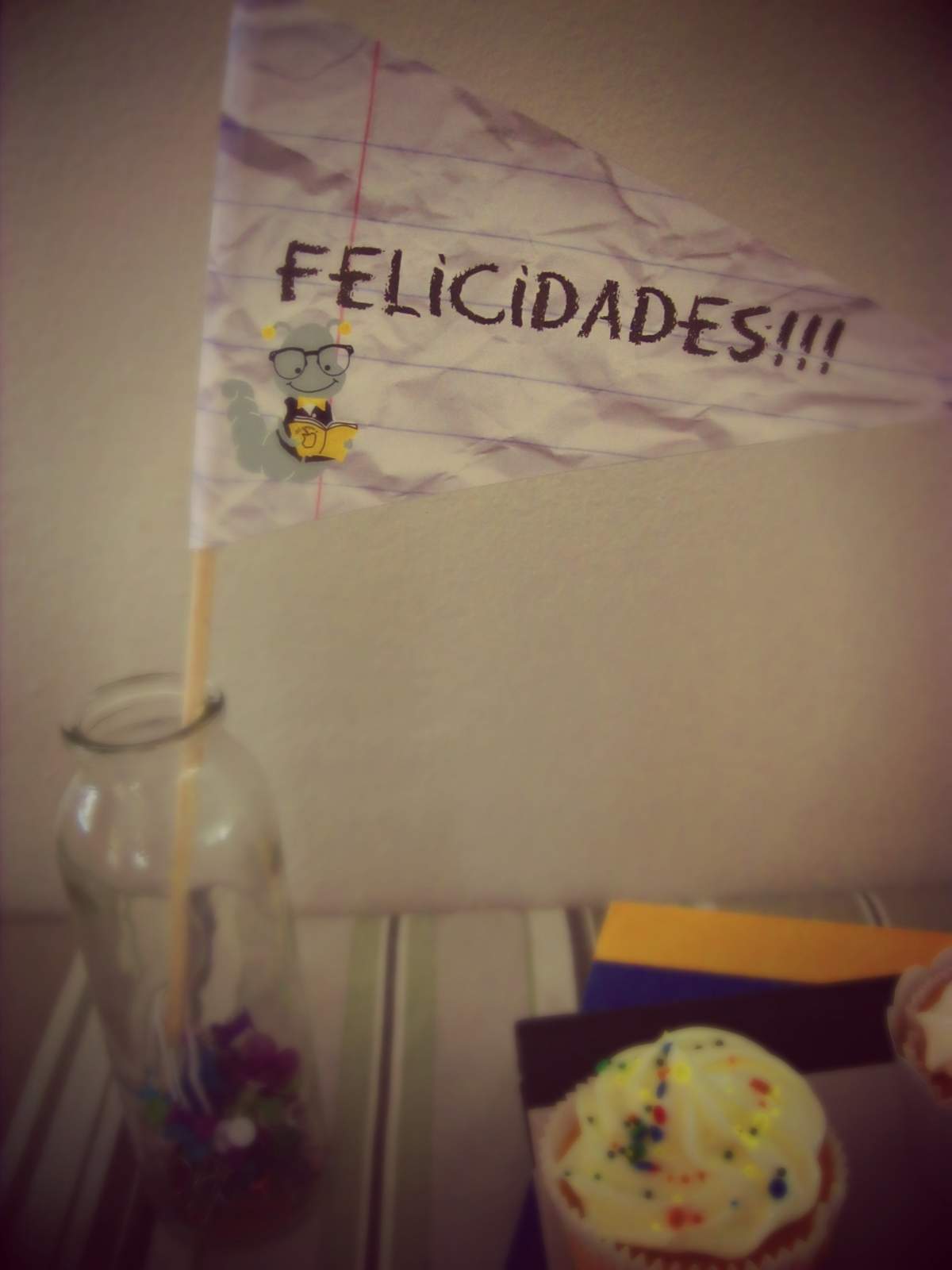 Nerdy party Graduation/End of School Party Ideas | Photo 1 of 30 ...