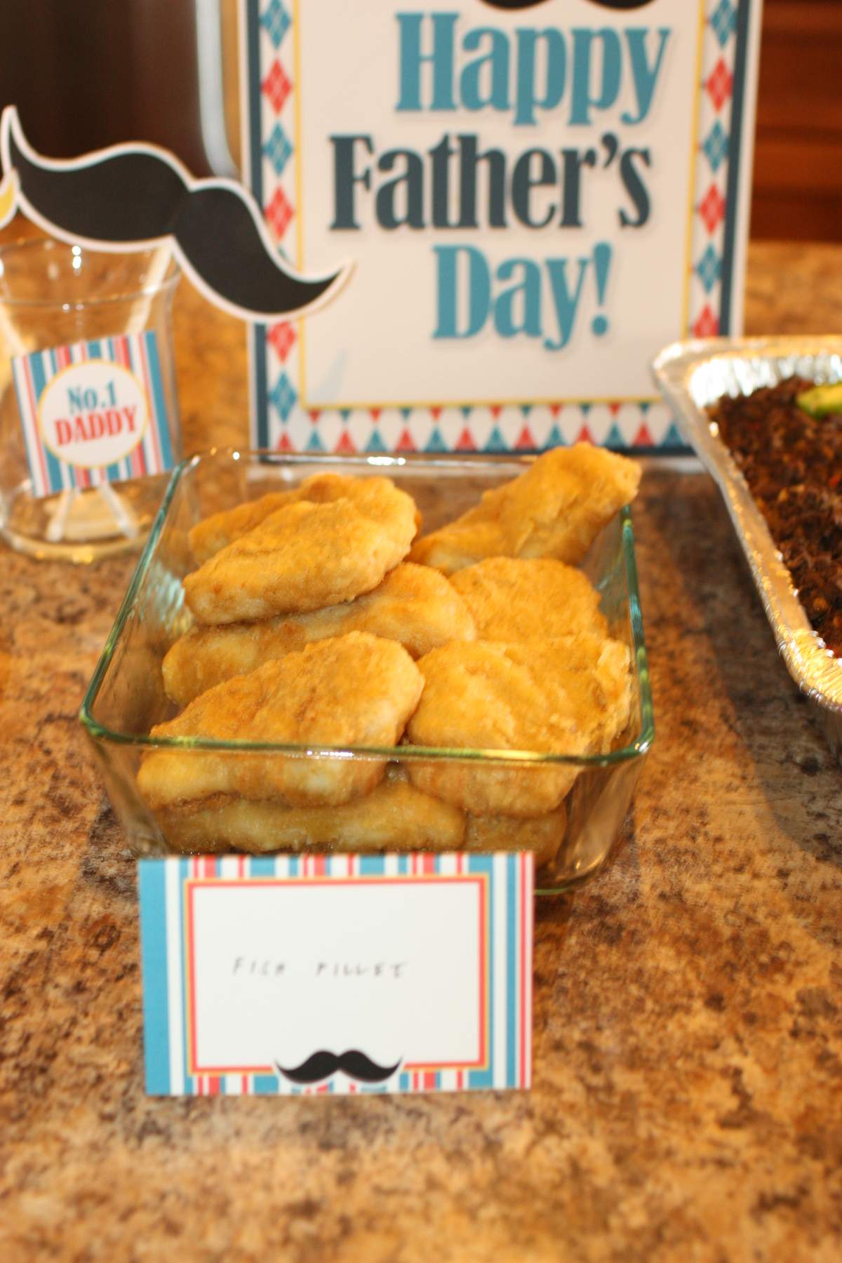 Father's Day Party Ideas | Photo 12 of 13 | Catch My Party