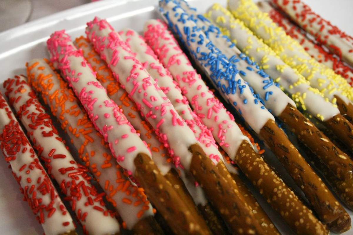 Candy, Candyland, Candy Land Birthday Party Ideas | Photo 1 of 13 ...