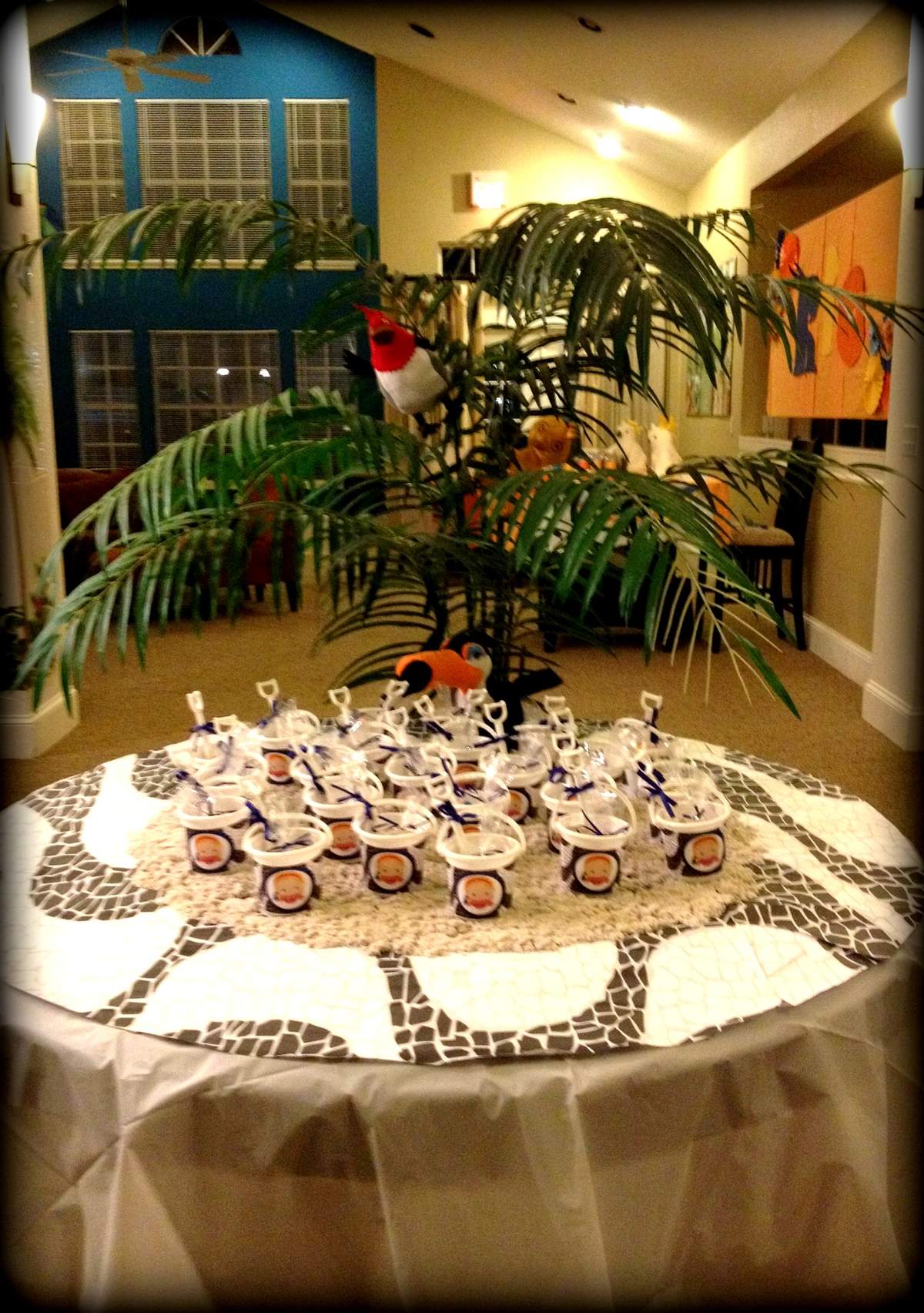 Rio Movie Birthday Party Ideas | Photo 1 of 24 | Catch My Party