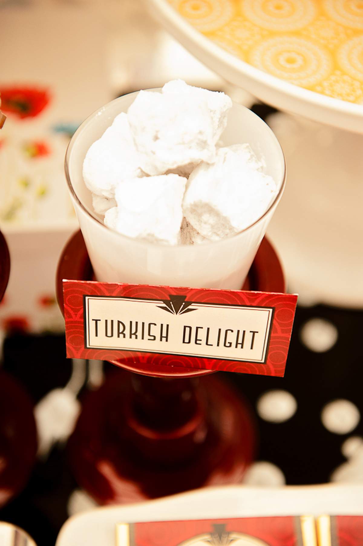 1920's Poppy High Tea Baby Shower Party Ideas | Photo 7 of 37 | Catch ...