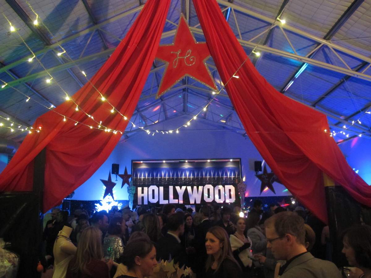 Hollywood Theme Hollywood Night Party Ideas | Photo 1 of 11 | Catch My ...