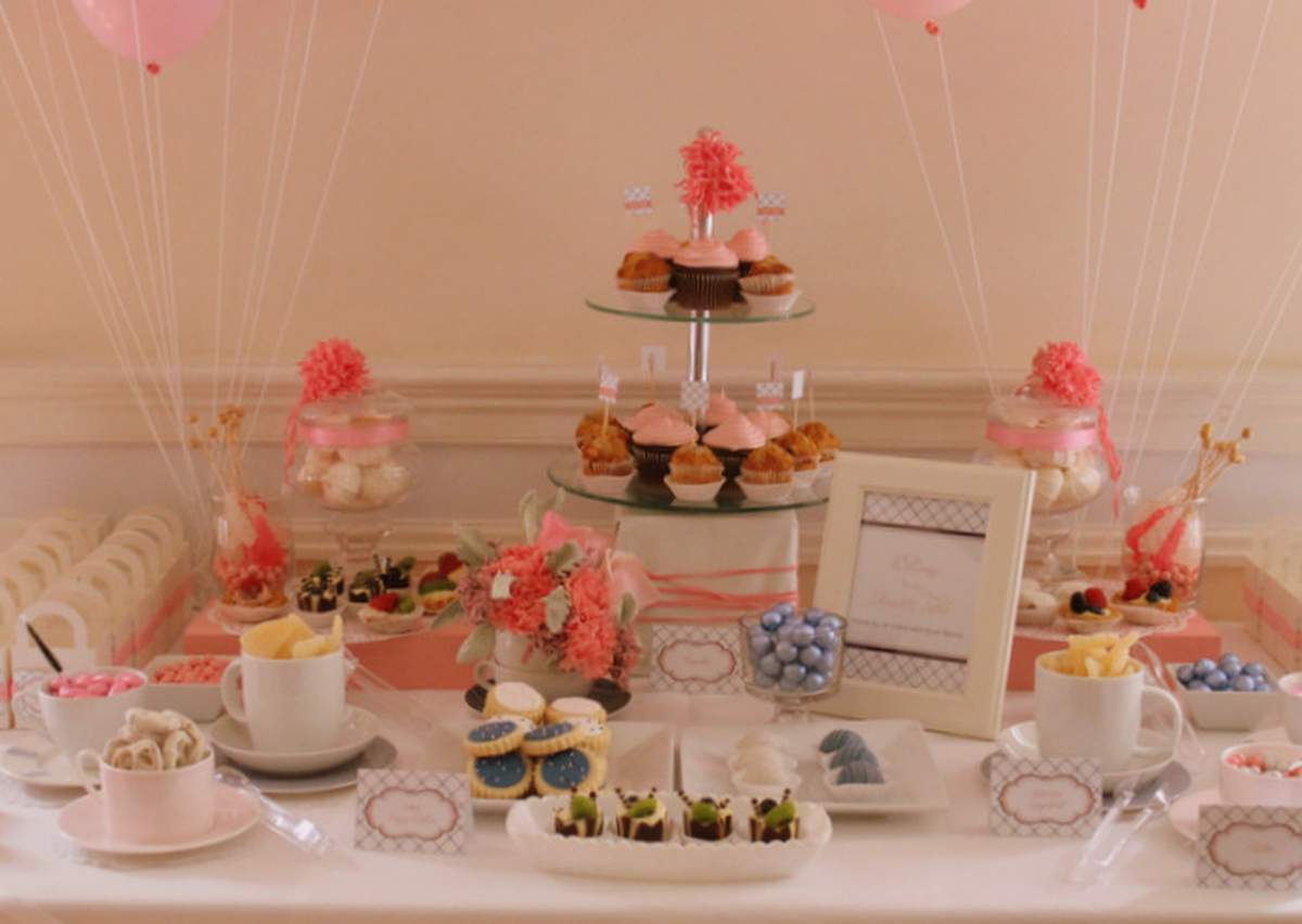 Tea Party Tea Party Party Ideas | Photo 44 of 51 | Catch My Party