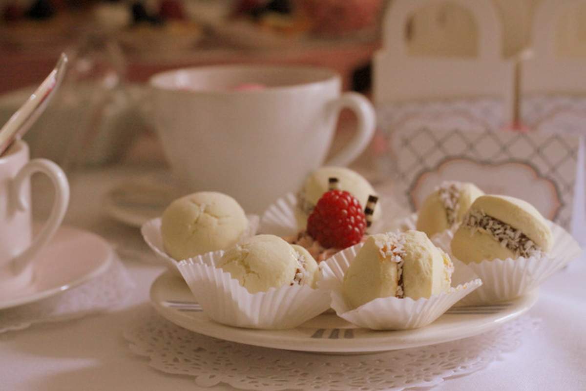 Tea Party Tea Party Party Ideas | Photo 9 of 51 | Catch My Party