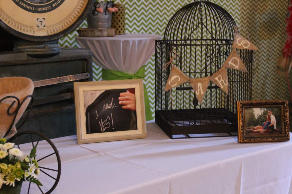 Rustic Chic Wedding Party Ideas | Photo 28 of 30 | Catch My Party