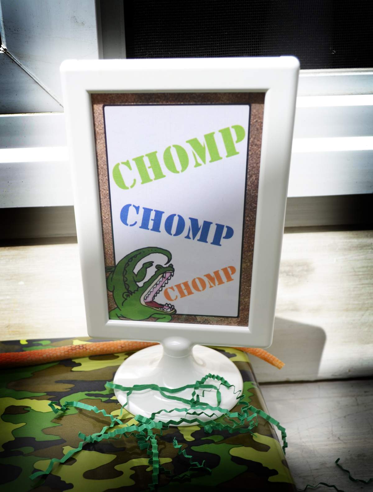 Snakes, lizards, alligators, Reptiles Birthday Party Ideas | Photo 1 of ...