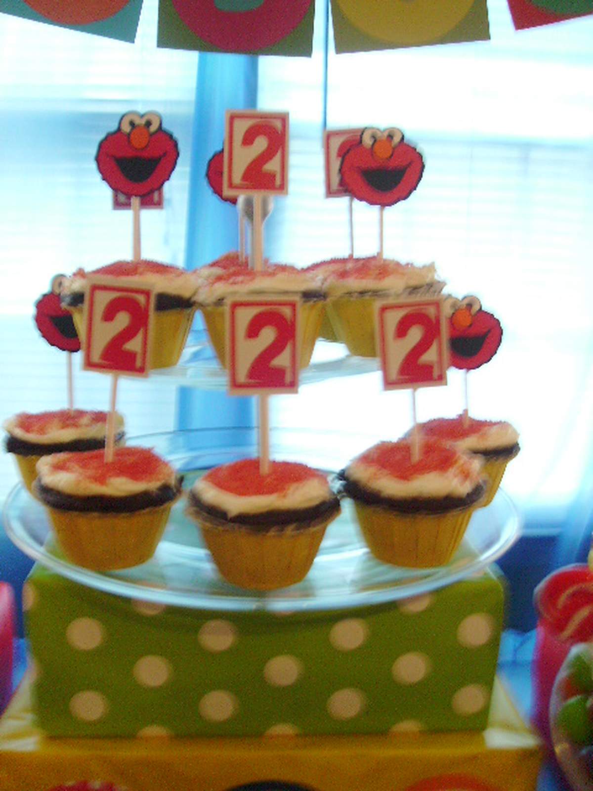 Elmo Birthday Party Ideas | Photo 1 of 12 | Catch My Party