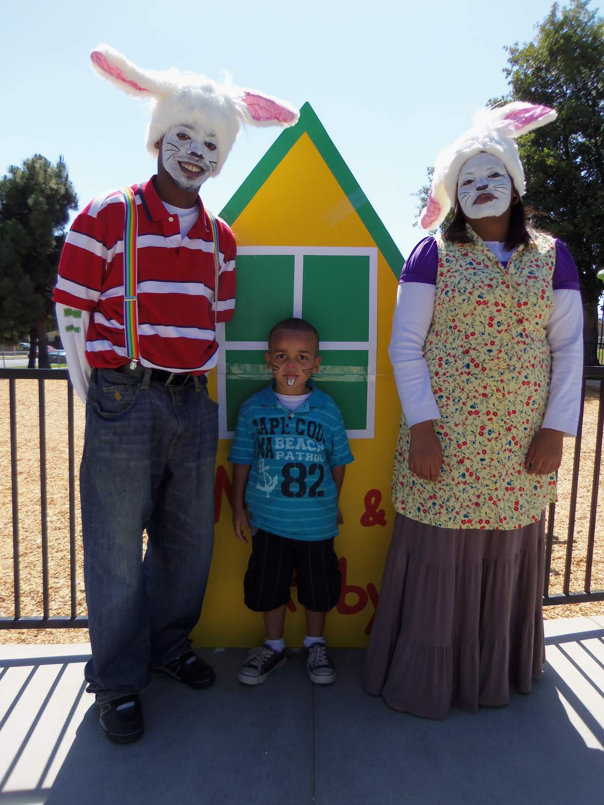 Max and Ruby Birthday Party Ideas | Photo 13 of 17 | Catch My Party