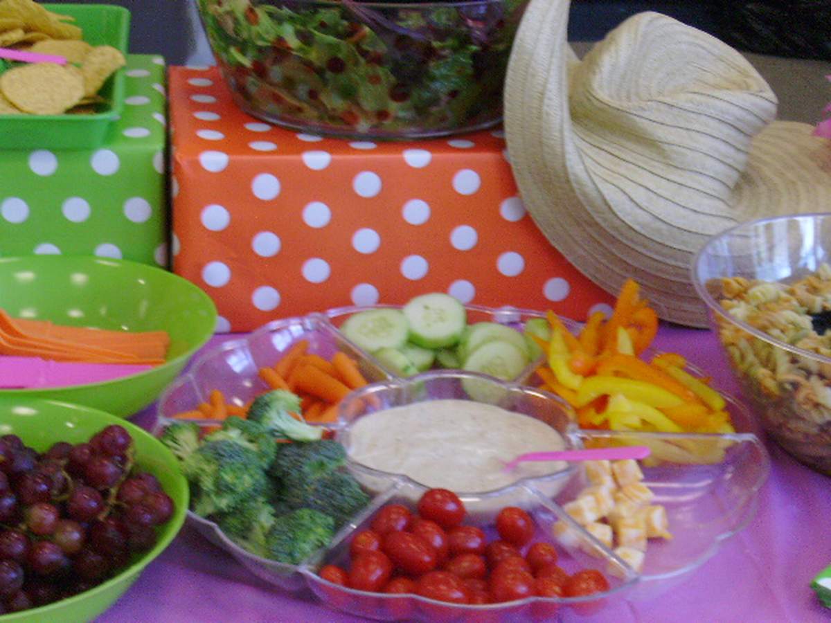 Pool Party Birthday Party Ideas | Photo 2 of 10 | Catch My Party