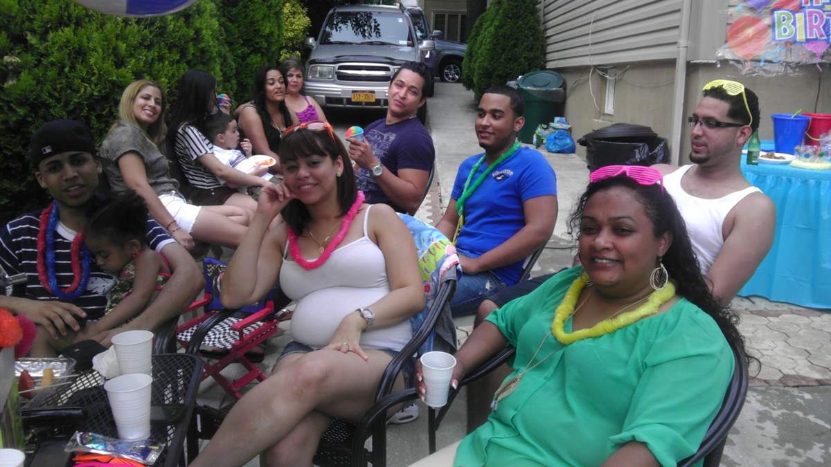 Summer Pool / Splash Birthday Party Birthday Party Ideas | Photo 1 of ...