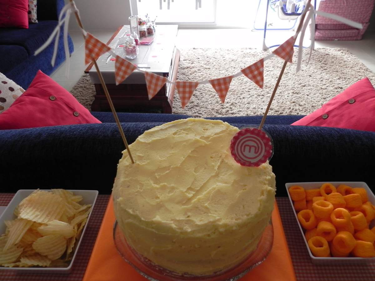 Cooking Party Birthday Party Ideas | Photo 35 of 35 | Catch My Party