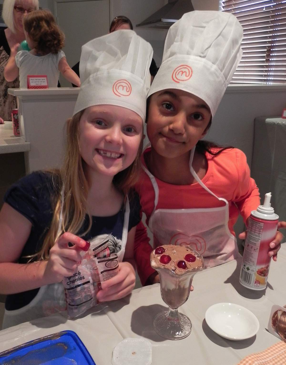 Cooking Party Birthday Party Ideas | Photo 35 of 35 | Catch My Party