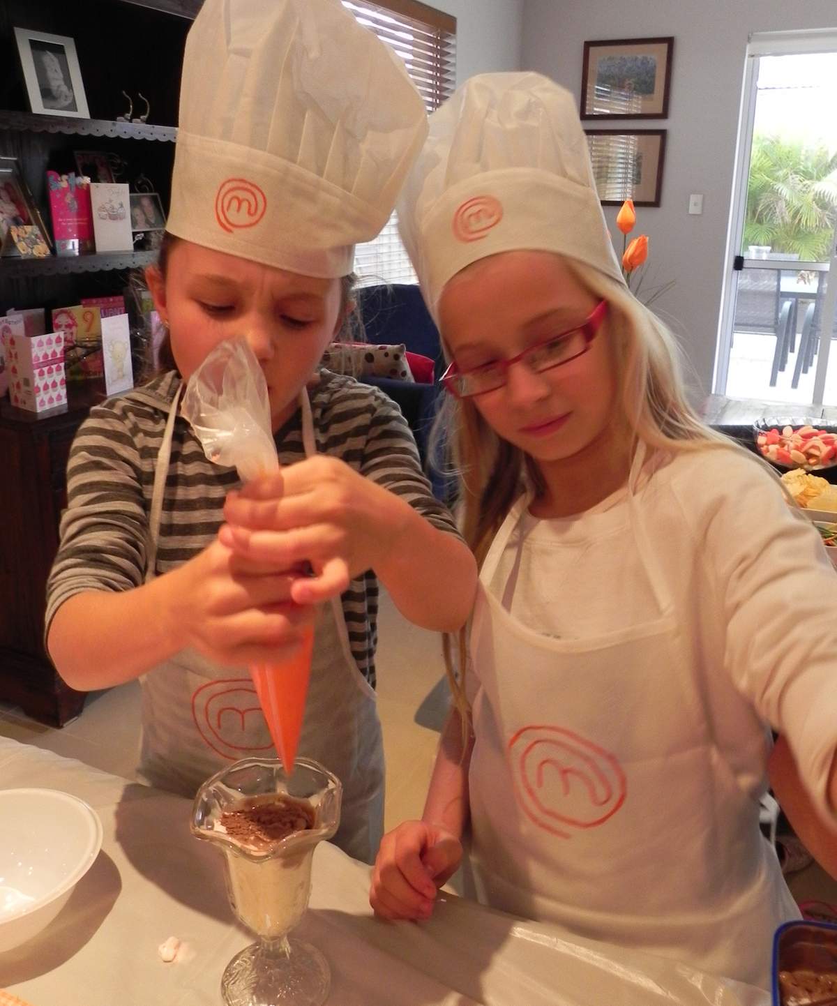 Cooking Party Birthday Party Ideas | Photo 35 of 35 | Catch My Party