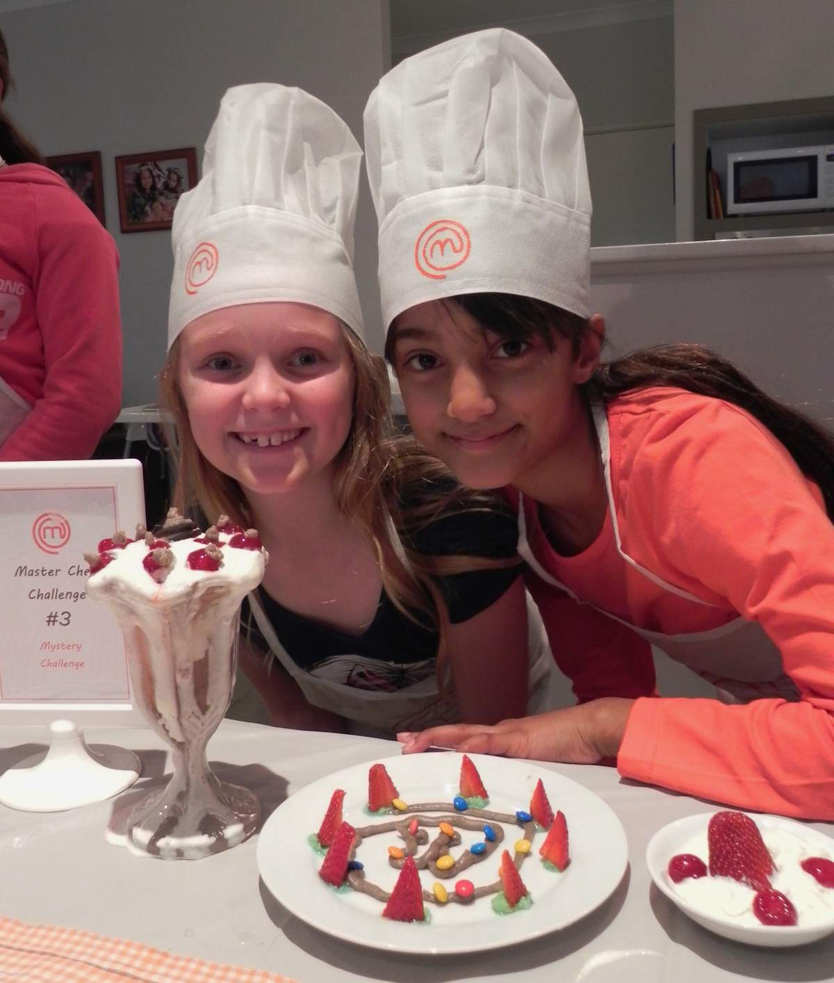 Cooking Party Birthday Party Ideas | Photo 35 of 35 | Catch My Party