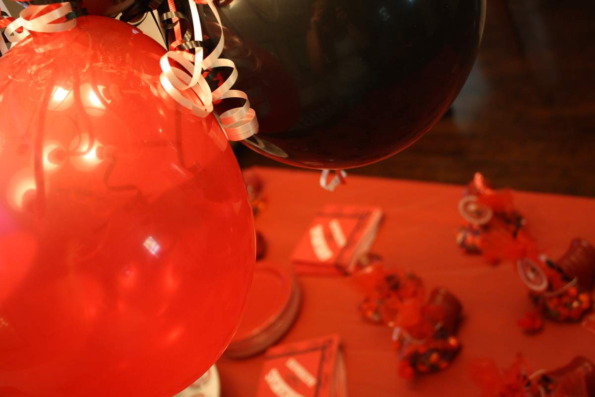 Arkansas Razorbacks Birthday Party Ideas | Photo 10 of 11 | Catch My Party