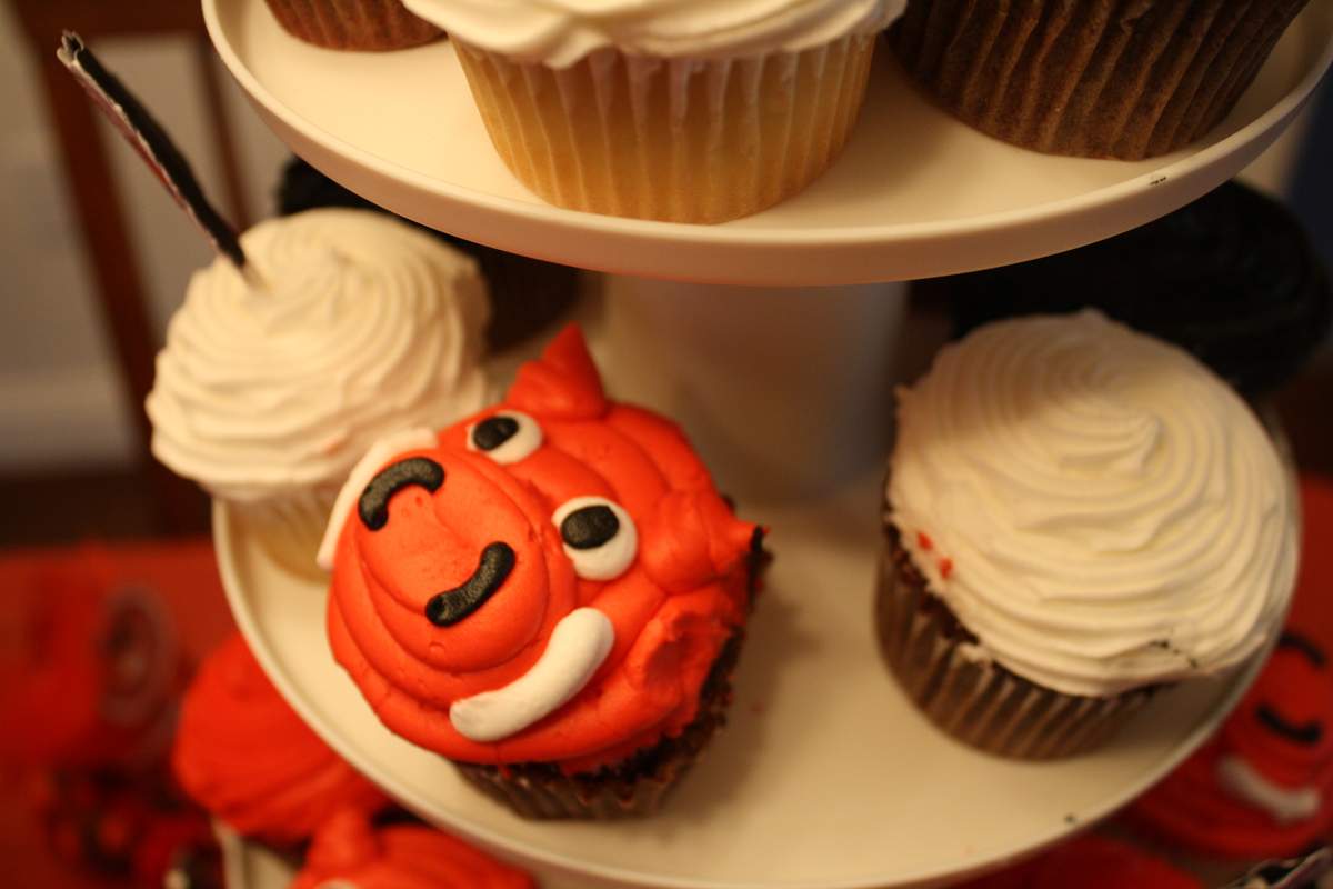 Arkansas Razorbacks Birthday Party Ideas | Photo 10 of 11 | Catch My Party