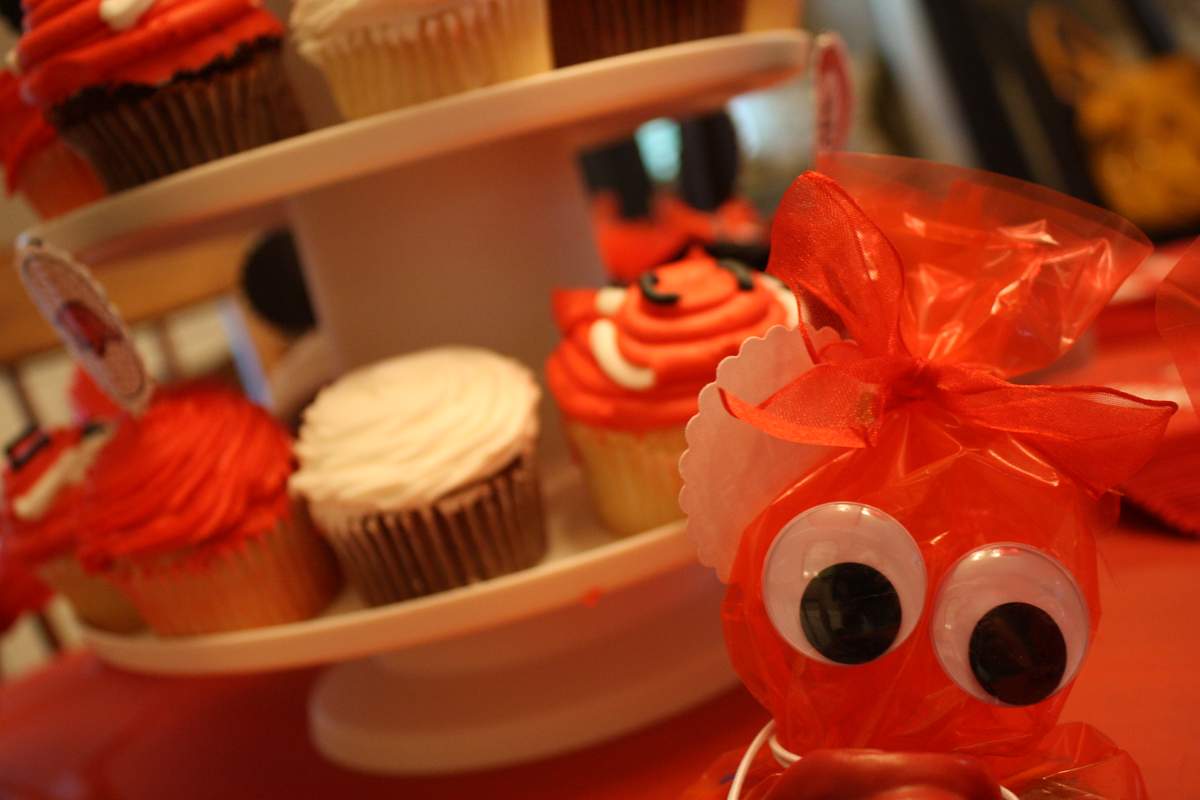 Arkansas Razorbacks Birthday Party Ideas | Photo 10 of 11 | Catch My Party
