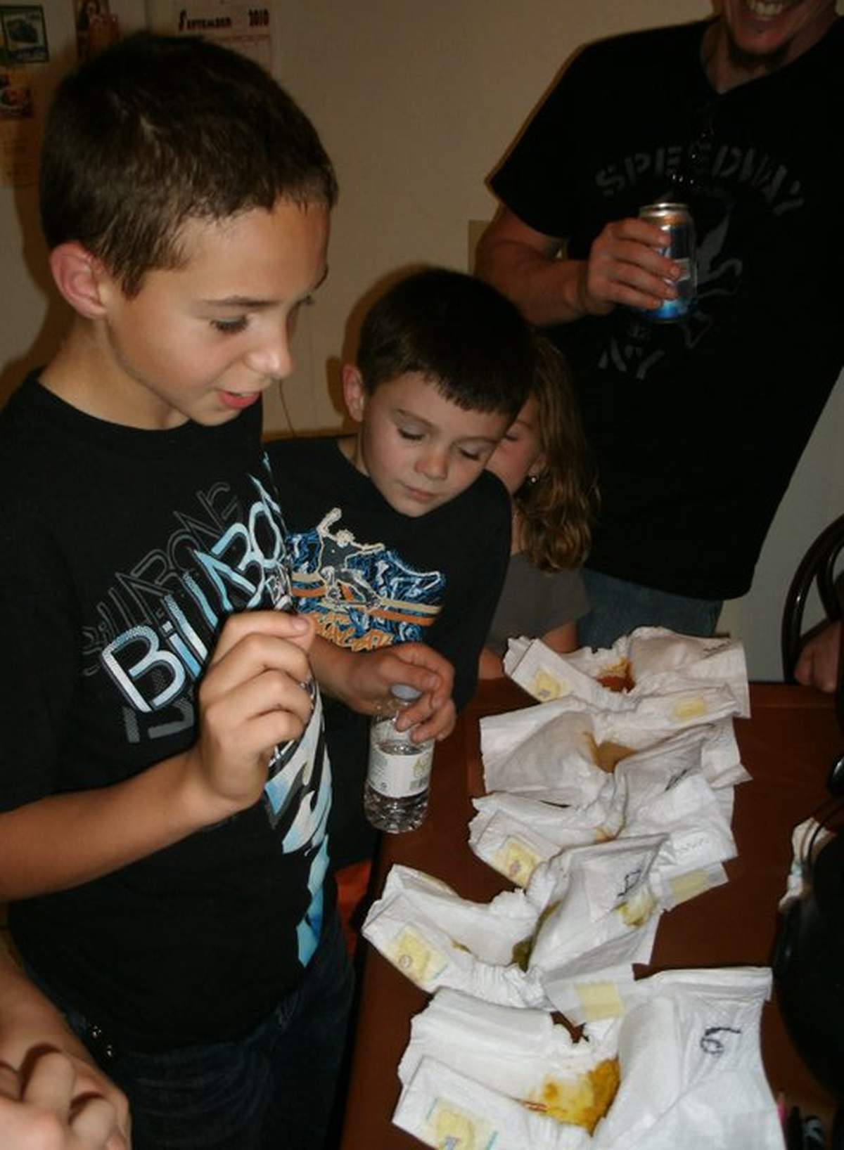 Gross Out Birthday Party Ideas | Photo 11 of 13 | Catch My Party