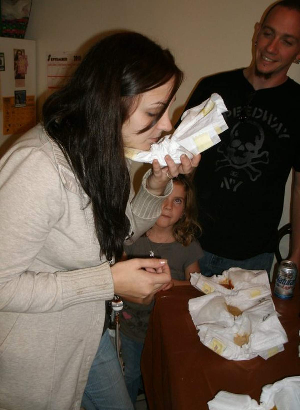 Gross Out Birthday Party Ideas | Photo 11 of 13 | Catch My Party